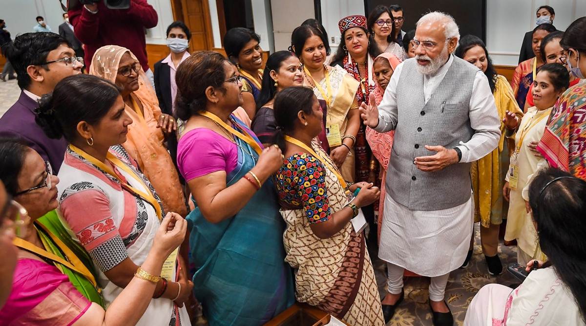 Delhi Confidential: A Kerala woman’s story that had PM Modi burst out ...