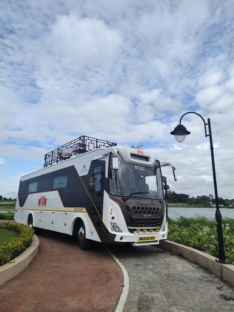 ‘Room on wheels’: All about caravan tourism, touted to be the next big ...