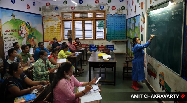 Continuing education: Night at the School | Mumbai News - The Indian ...