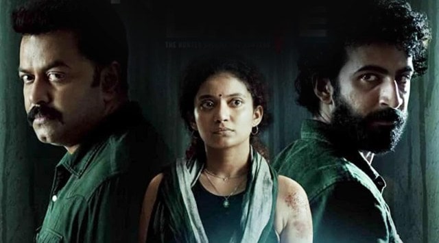 Night Drive movie review: Vysakh’s Roshan Mathews-Anna Ben vehicle ...