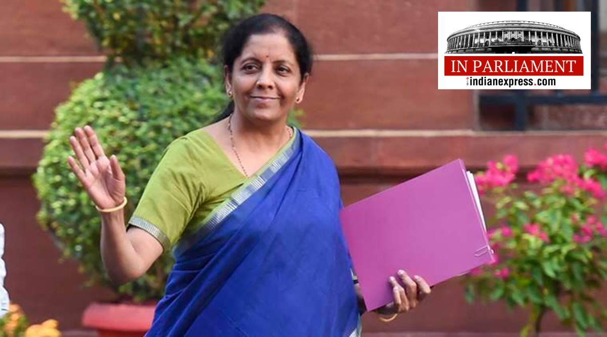 Real normalcy in J&K after removal of Article 370: Nirmala Sitharaman ...