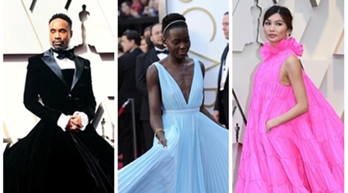 Ahead of Oscars, take a look at some of the most memorable red carpet ...