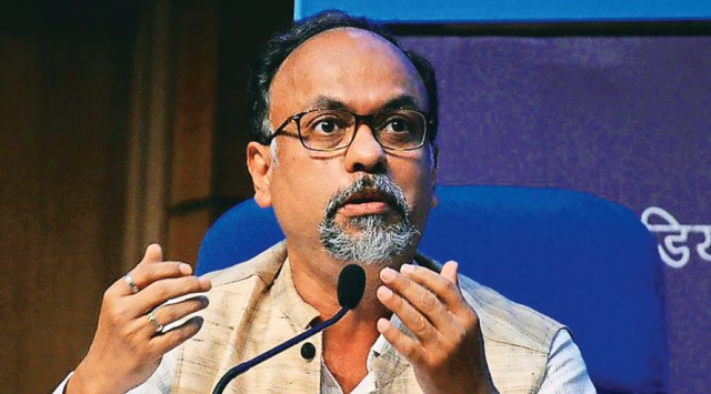 Ex-DFS Secretary Panda is new Irdai chief | Business News - The Indian ...