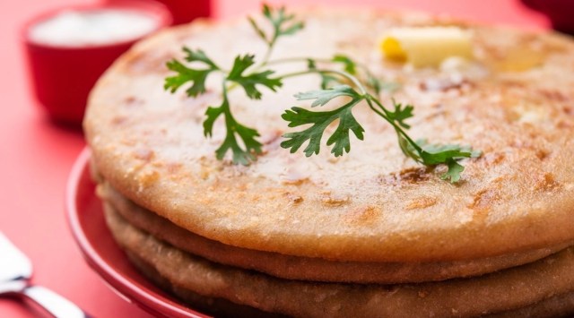 Cooking hack: Easy tips to make soft paratha | Food-wine News - The ...