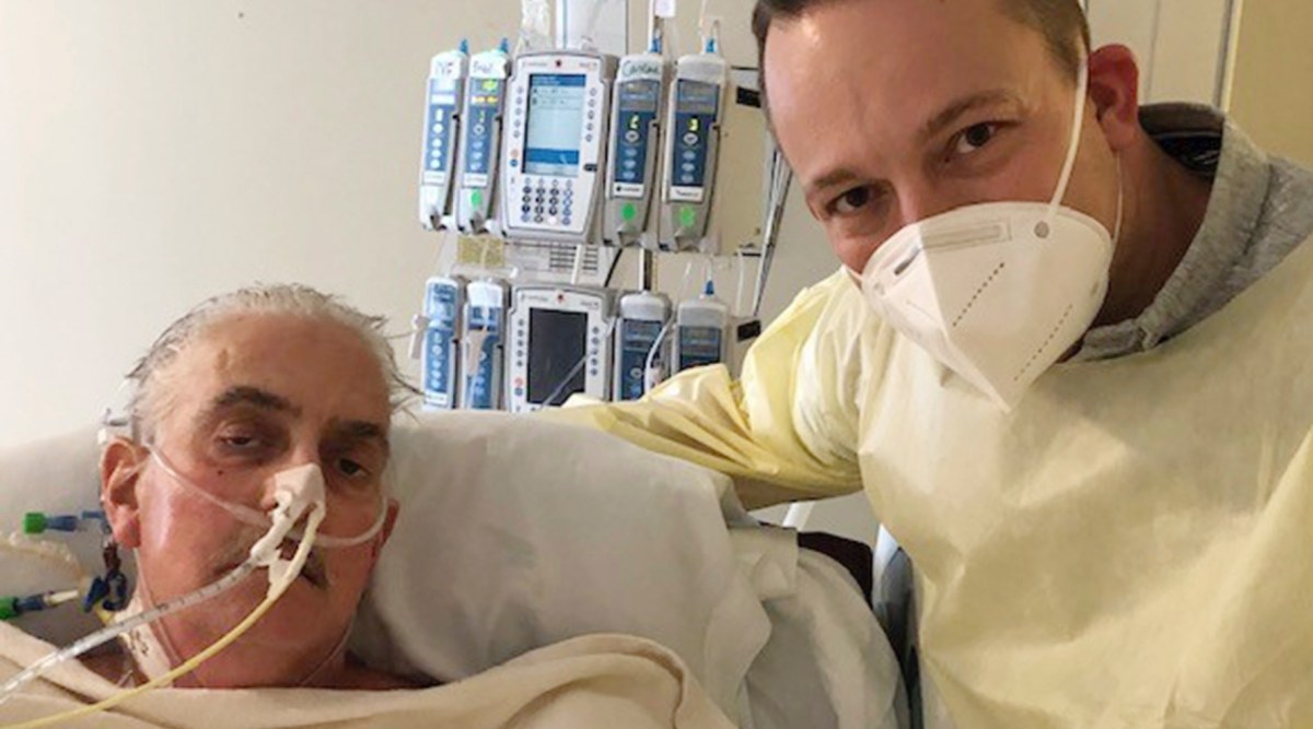 Explained: What is xenotransplantation, the process of using an animal ...