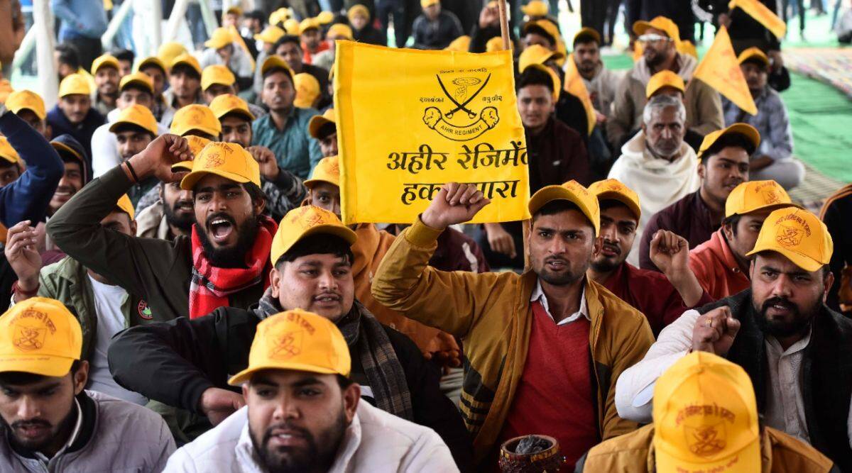 Explained: The Ahir Regiment demand | Explained News,The Indian Express