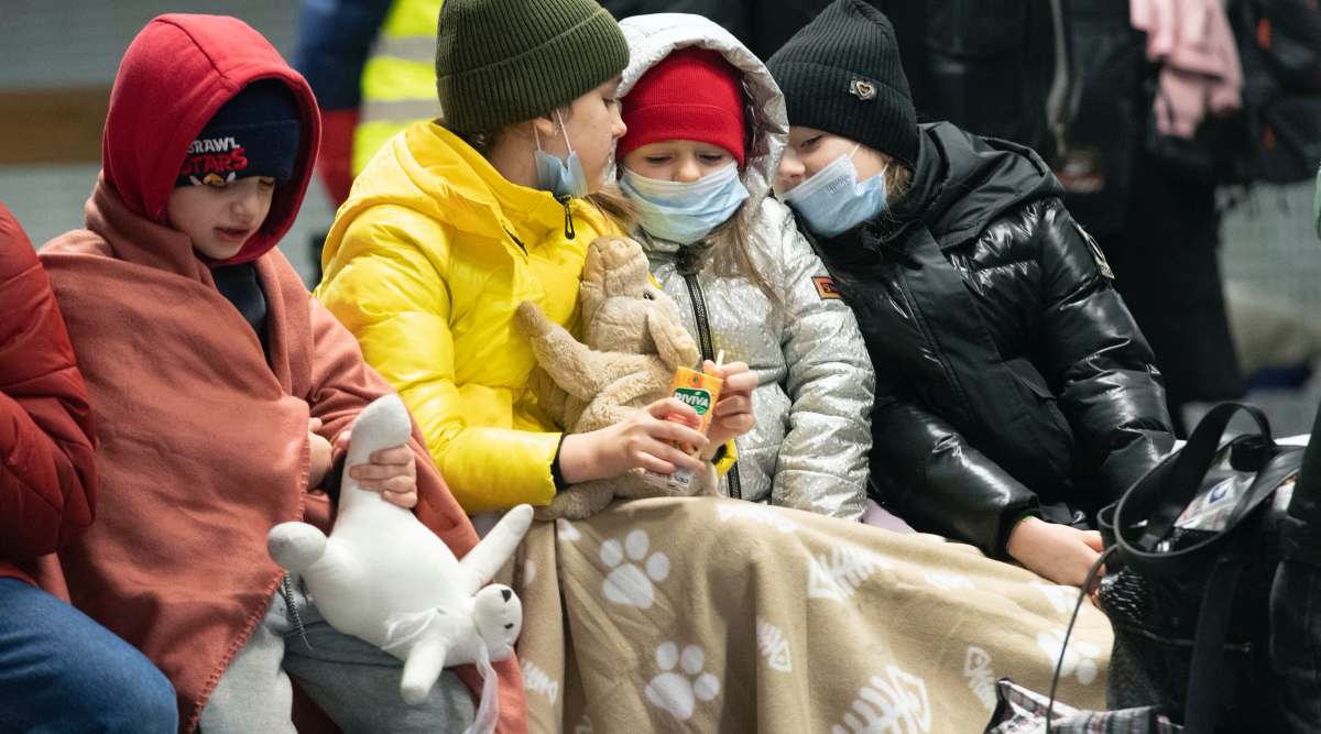 In 10 days, 1.5 million refugees from Ukraine cross over to ...