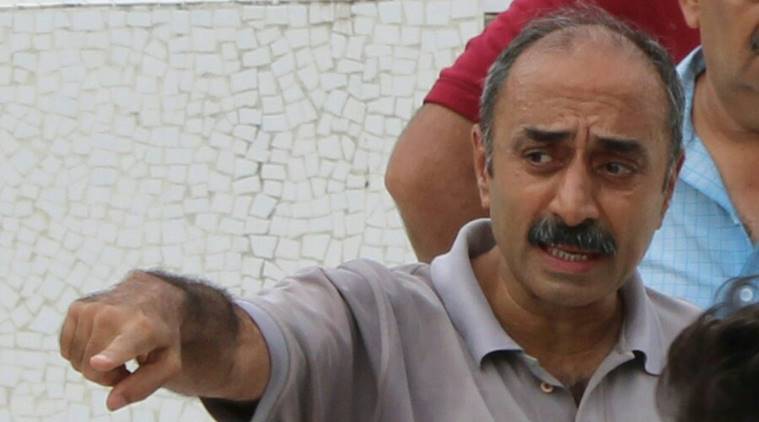 Torture complainant seeks to withdraw plea against Sanjiv Bhatt ... Torture complainant seeks to withdraw plea against Sanjiv Bhatt ...