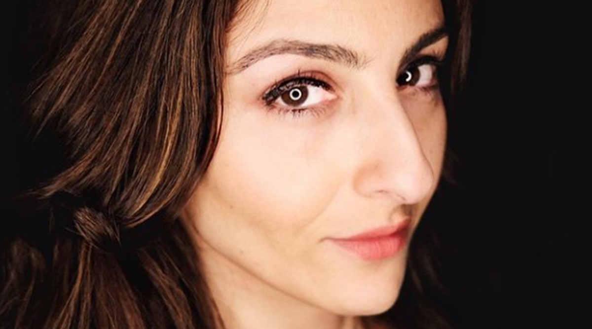 Soha Ali Khan aced ‘core workout with a twist’; check out what sister ...