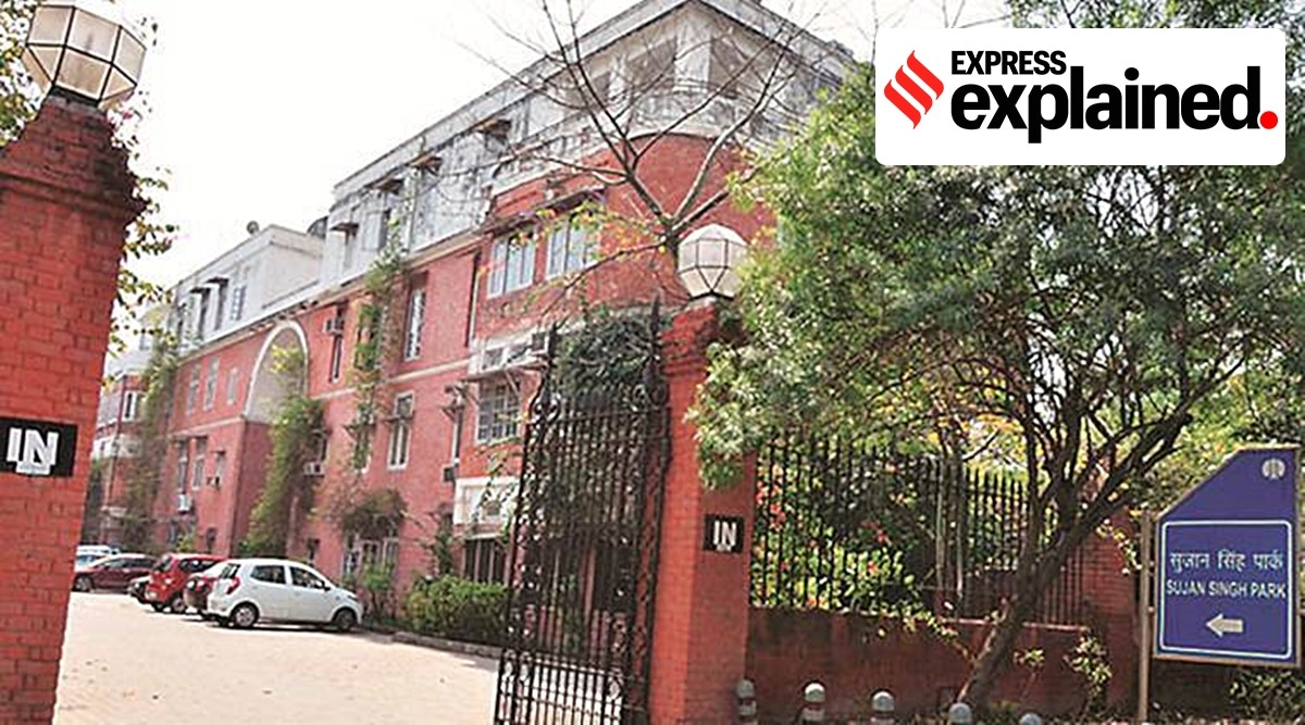 Explained: What is the legal dispute of Delhi’s Sujan Singh Park ...