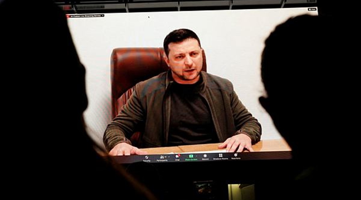 Ukraine digital army brews cyberattacks, intel and infowar | World News ...