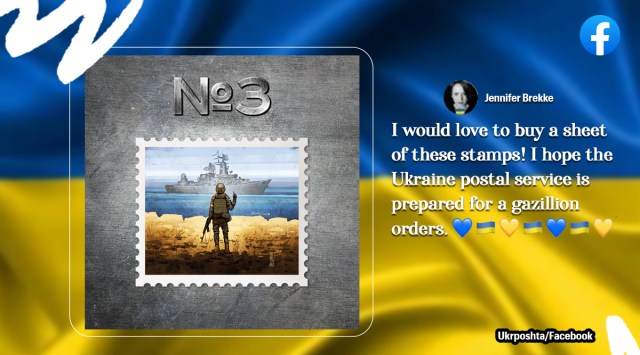 ‘Russian warship, go f*** yourself’: Ukraine honours Snake Island ...