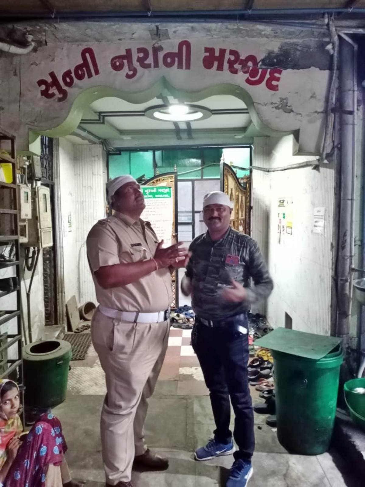 ASI Vaghela, among cops who rescued 2002 Gujarat riot victims, offers ...