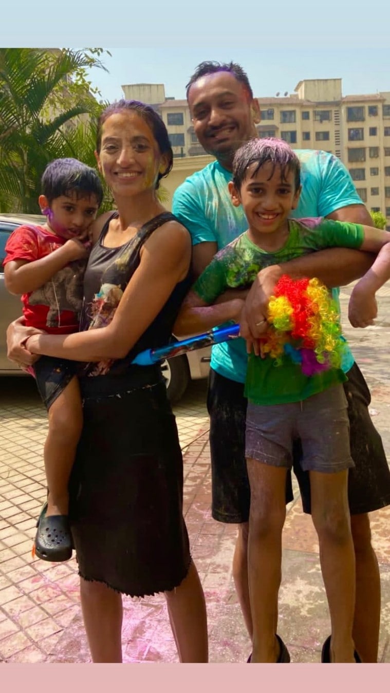Shark Tank India’s Anupam Mittal quits ‘bandargiri’ on Holi, Ashneer ...