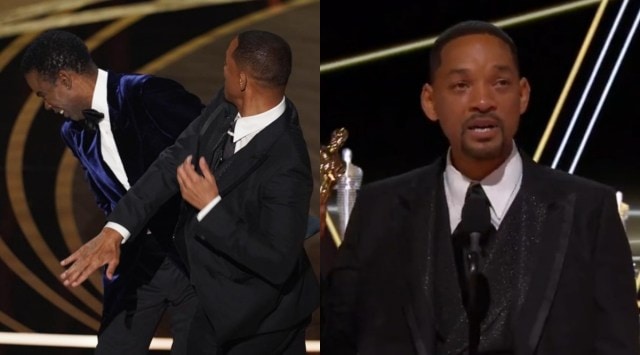Heres Why Will Smith Slapped Chris Rock On The Oscars Stage For This