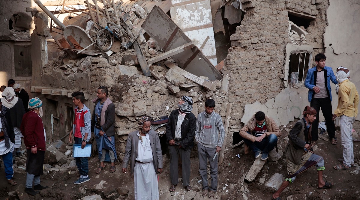 Un Urges World Not To Forget 19 Million Hungry Yemenis World News