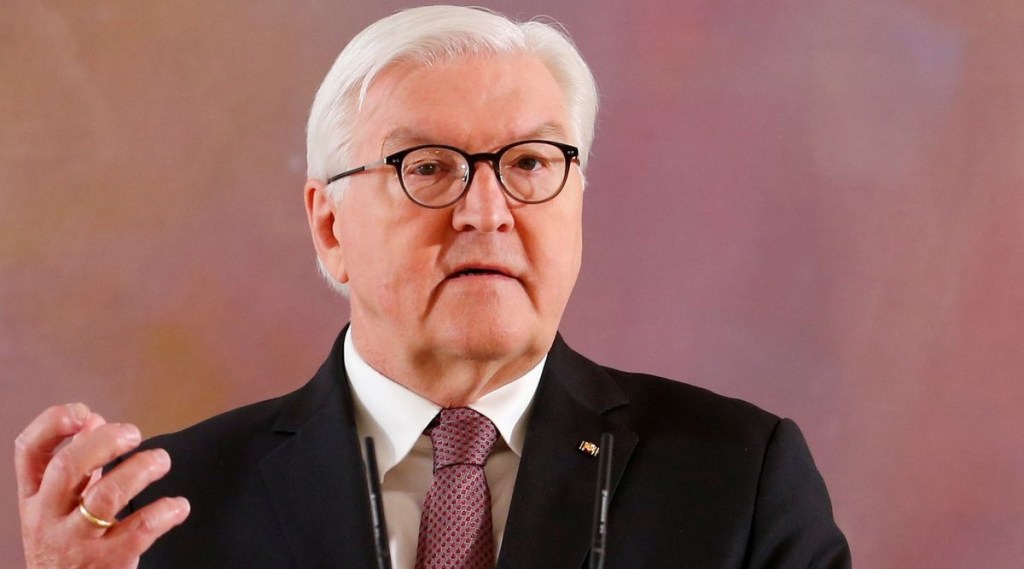 German President Frank-Walter Steinmeier under fire for Russia ties ...