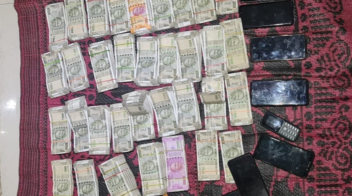 Pune: Police bust IPL betting racket, four booked | Pune News