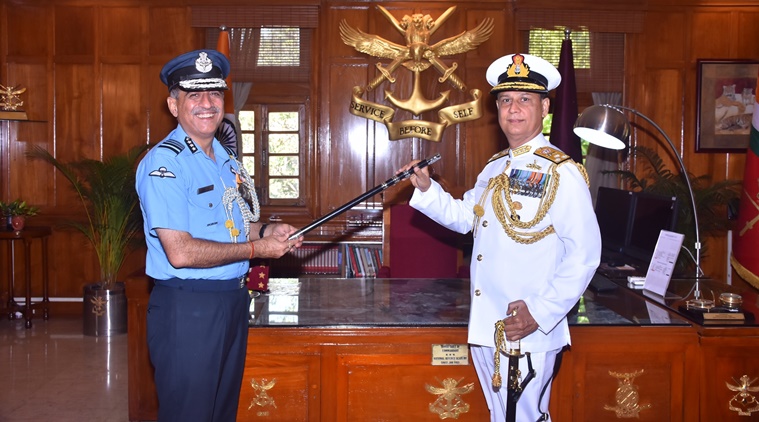 Vice Admiral Ajay Kochhar is new NDA Commandant | Pune News, The Indian ...