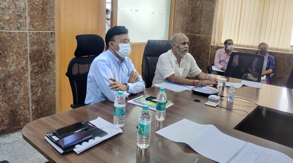 Bengaluru: BBMP administrator asks officials to complete ...