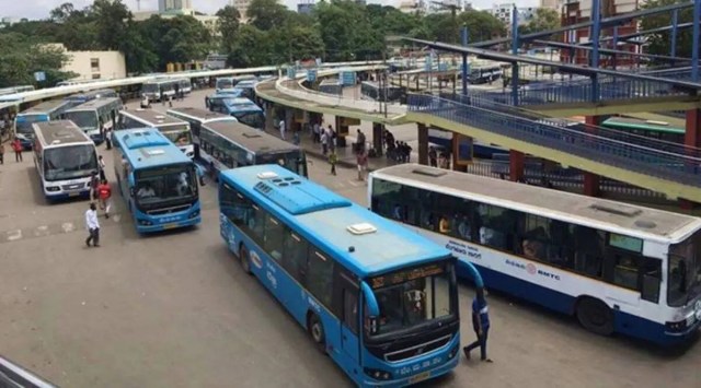 Bengaluru: Now passengers can use digital passes to travel on BMTC buses | Bangalore News - The ...
