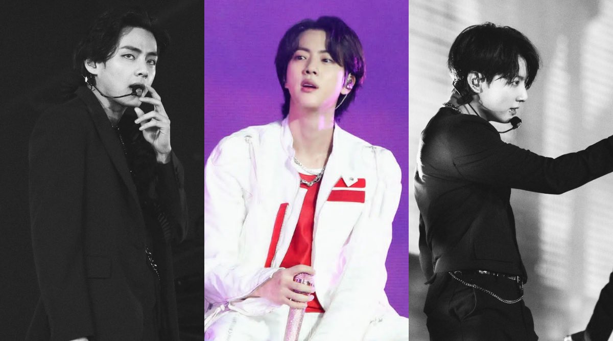 BTS at Las Vegas concert Day 2 highlights: Injured Jin resumes manic ...