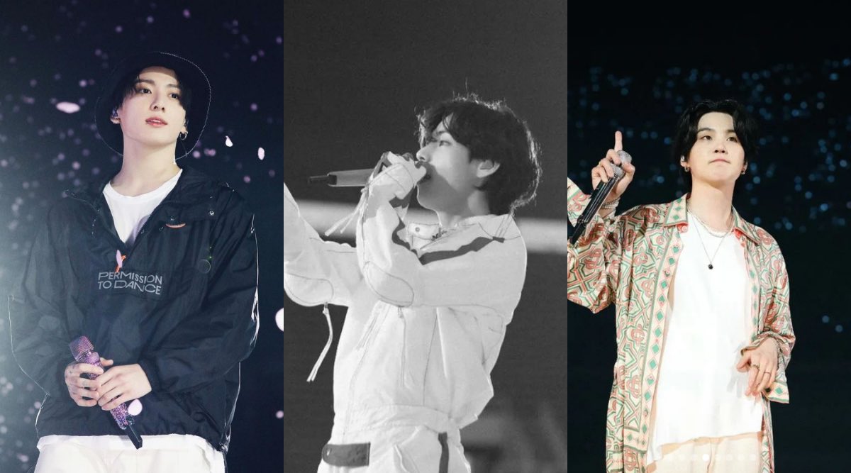 BTS in Las Vegas highlights: V-Jungkook have a ‘Cinderella moment ...