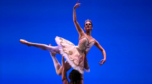 Russian, Ukrainian ballet stars to dance together in Naples | Life ...