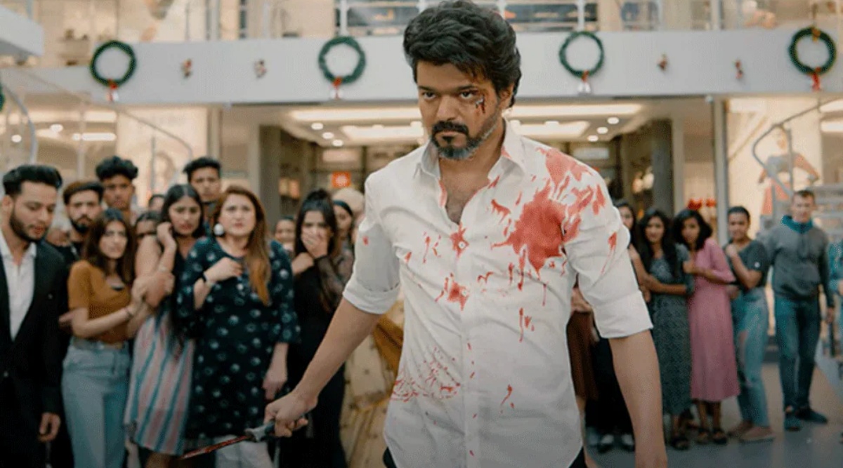 Beast Movie Release LIVE Updates: Thalapathy Vijay, Pooja Hegde Beast ...