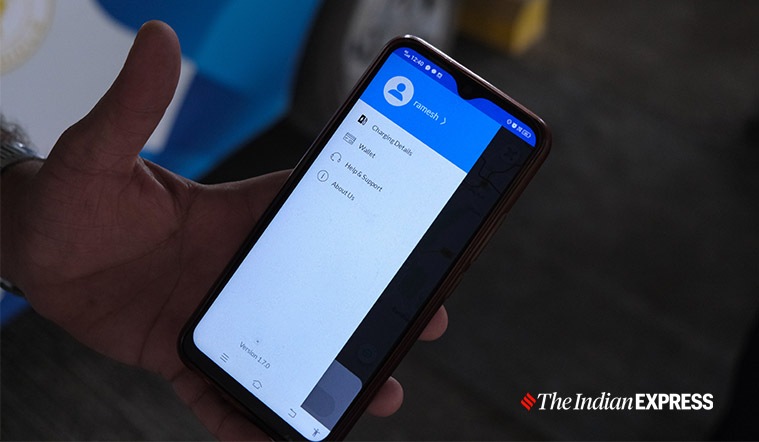 All-electric BluSmart takes a new route for cab hailing apps ...