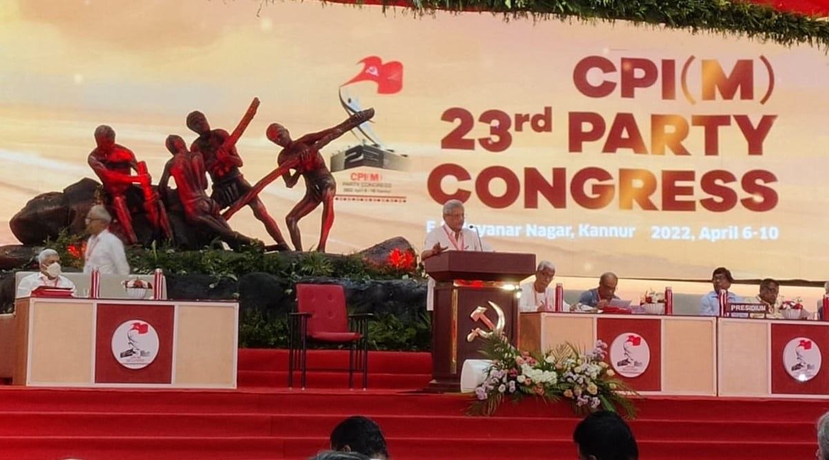 CPI(M) facing most challenging times since formation in 1964, says ...