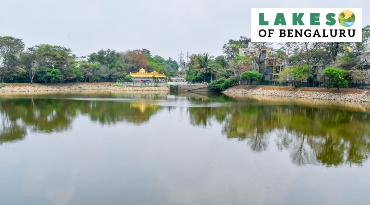 Lakes of Bengaluru: Devarakere Lake, a waterbody that after years of ...