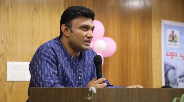 Make Karnataka malaria-free by 2027: Health Minister Sudhakar to ...