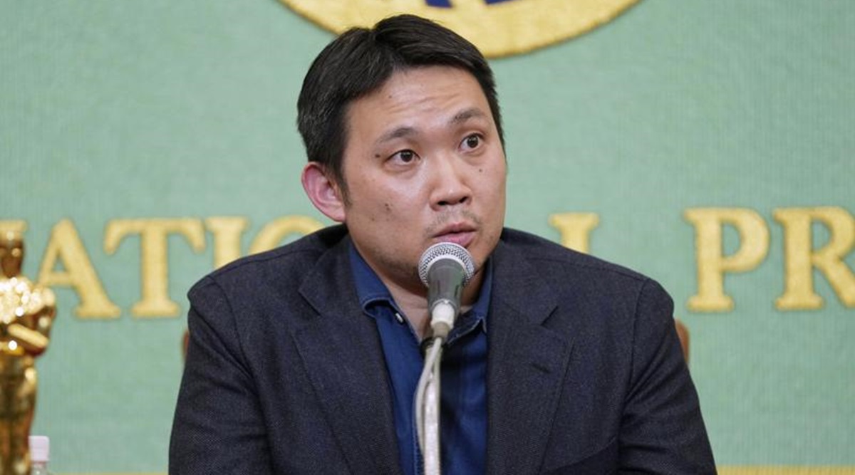 Director of Drive My Car Ryusuke Hamaguchi surprised by Oscar ...