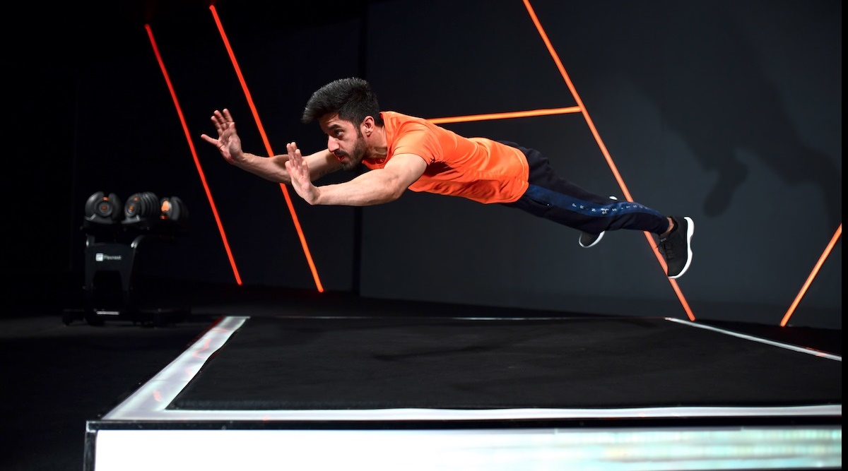 Strengthen your core with these push-up variations | Fitness News - The ...