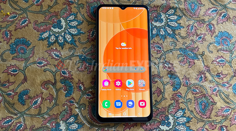 Samsung Galaxy F23 5G review: Good enough to stand out in this segment ...