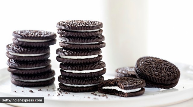 Does science answer how you can split cream perfectly between Oreo ...