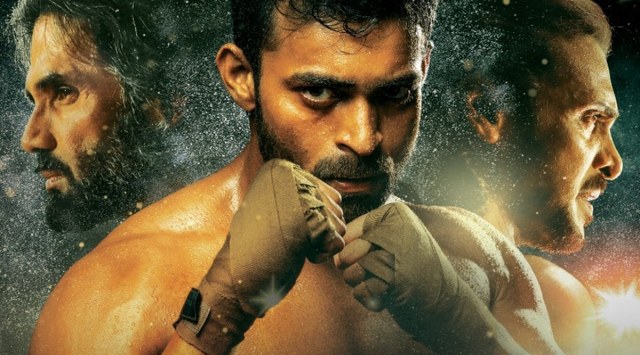 Ghani movie review: Varun Tej needs more than Ghani to be an action ...