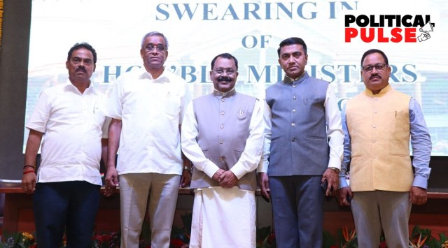 MGP has its way in Goa, gets minister post despite BJP MLAs’ objections ...