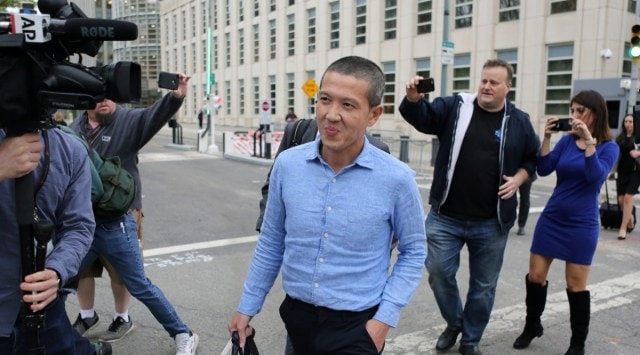 Ex-Goldman Sachs banker convicted for his role in a $4 billion fraud ...