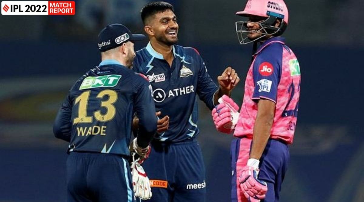 IPL 2022: GT captain is team’s talisman in win over Royals after ...