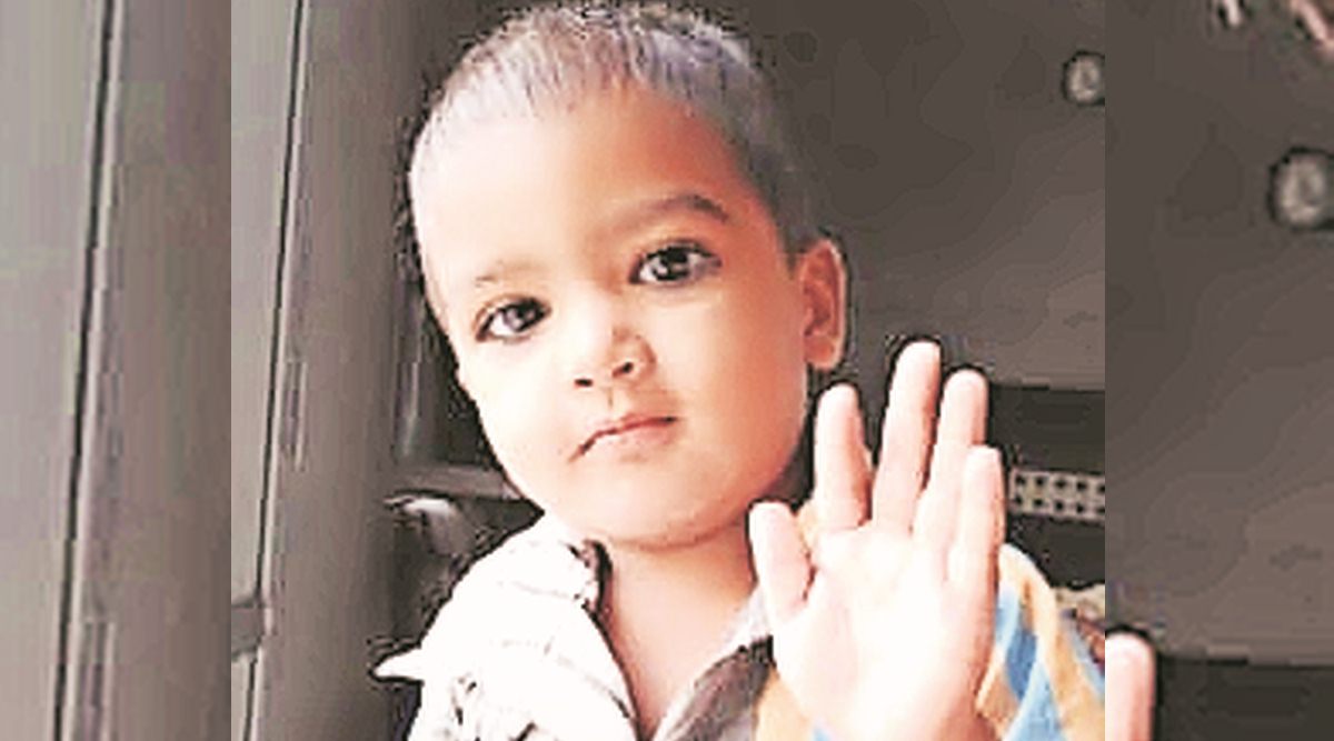 Chandigarh: Four-yr-old Gurjot kindles hope in three with donation of ...