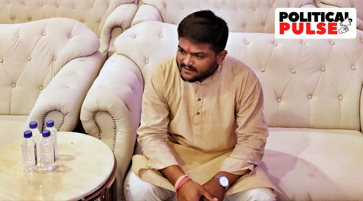 As Prashant Kishor option closed, Gujarat Congress, Hardik seek to bury ...