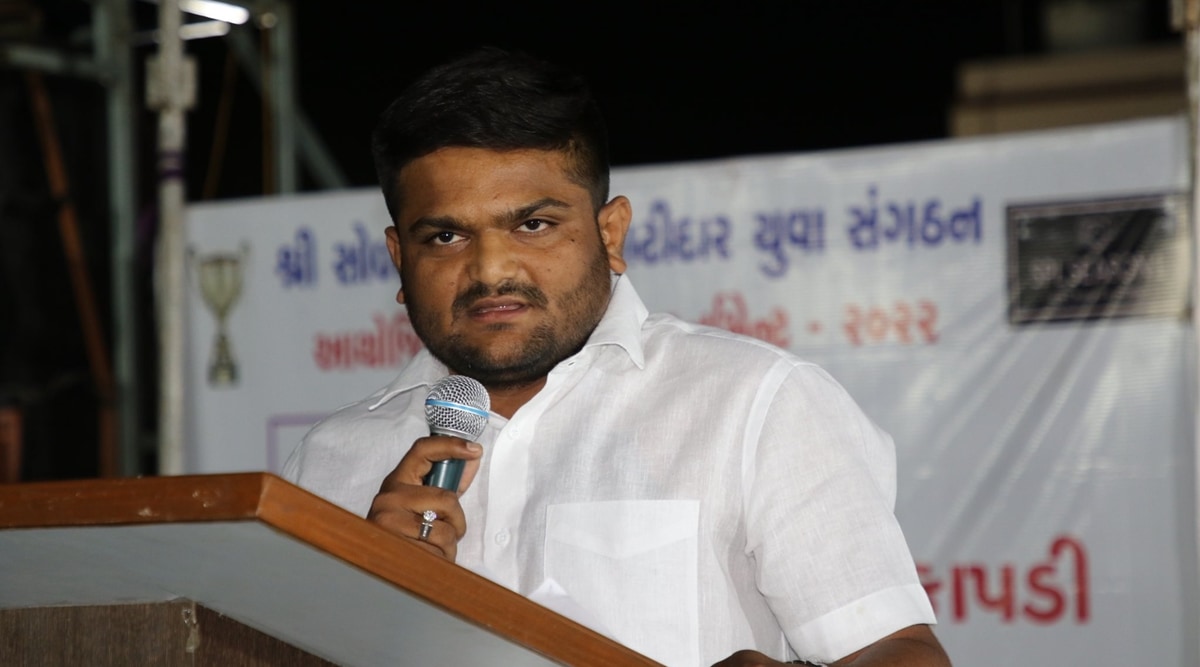Quota spearhead Hardik Patel hints at contesting polls after SC stays ...
