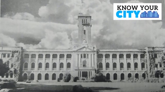 Know Your City: How World War II pushed IMD’s headquarters from Pune to ...