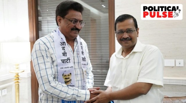 Known for his riches and his rifts, Gujarat Congress leader Indranil ...