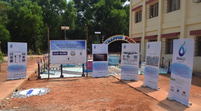 Sustainability project of 25 rainwater-recharge wells starts in ...