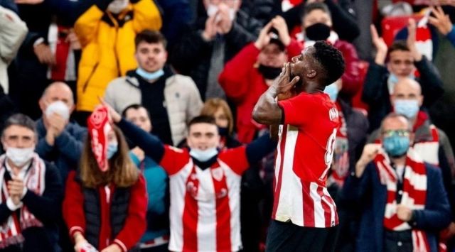 Six years and counting: Inaki Williams breaks LaLiga record for most ...