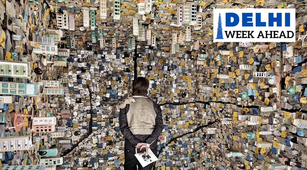 Delhi This Week: Art exhibitions, music events, plays, Delhiites have a ...