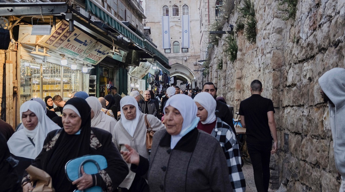 Rare overlap of holy days shows Jerusalem’s promise and problems ...